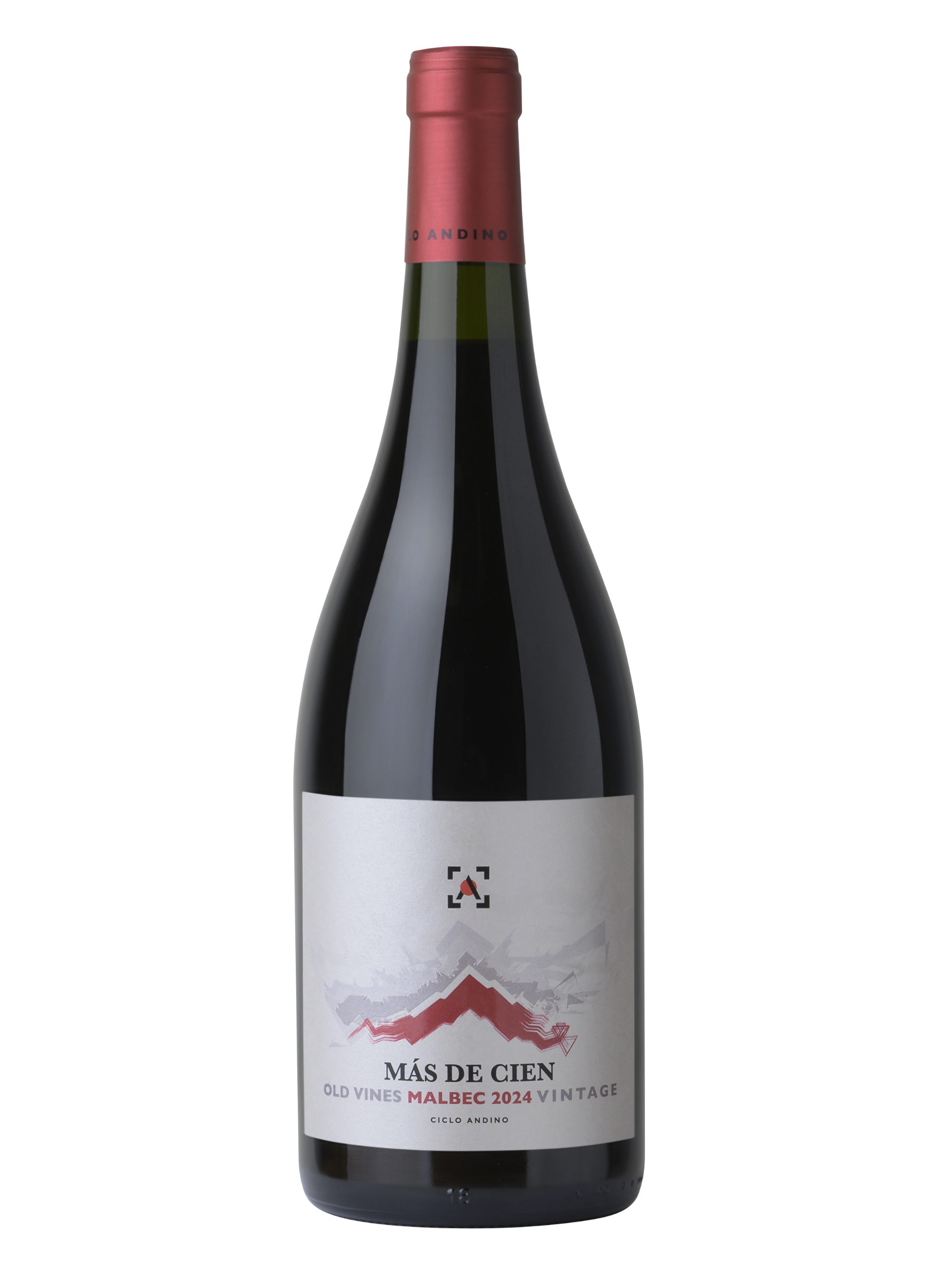 Más de Cien Old Vines Malbec 2024 – CICLO ANDINO Webshop